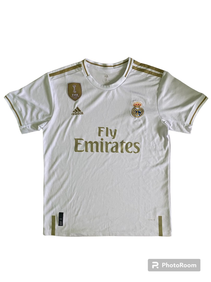 Emirates Football Jersey (Blokecore), Men's Fashion, Tops & Sets ...