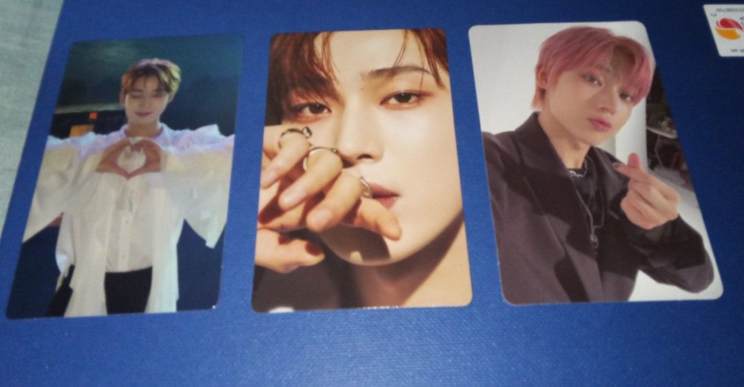 ENHYPEN SUNOO PHOTOCARD, Hobbies & Toys, Memorabilia & Collectibles, K ...