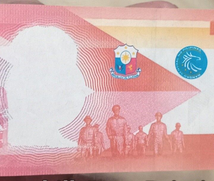 Error banknote/fold, Hobbies & Toys, Memorabilia & Collectibles ...