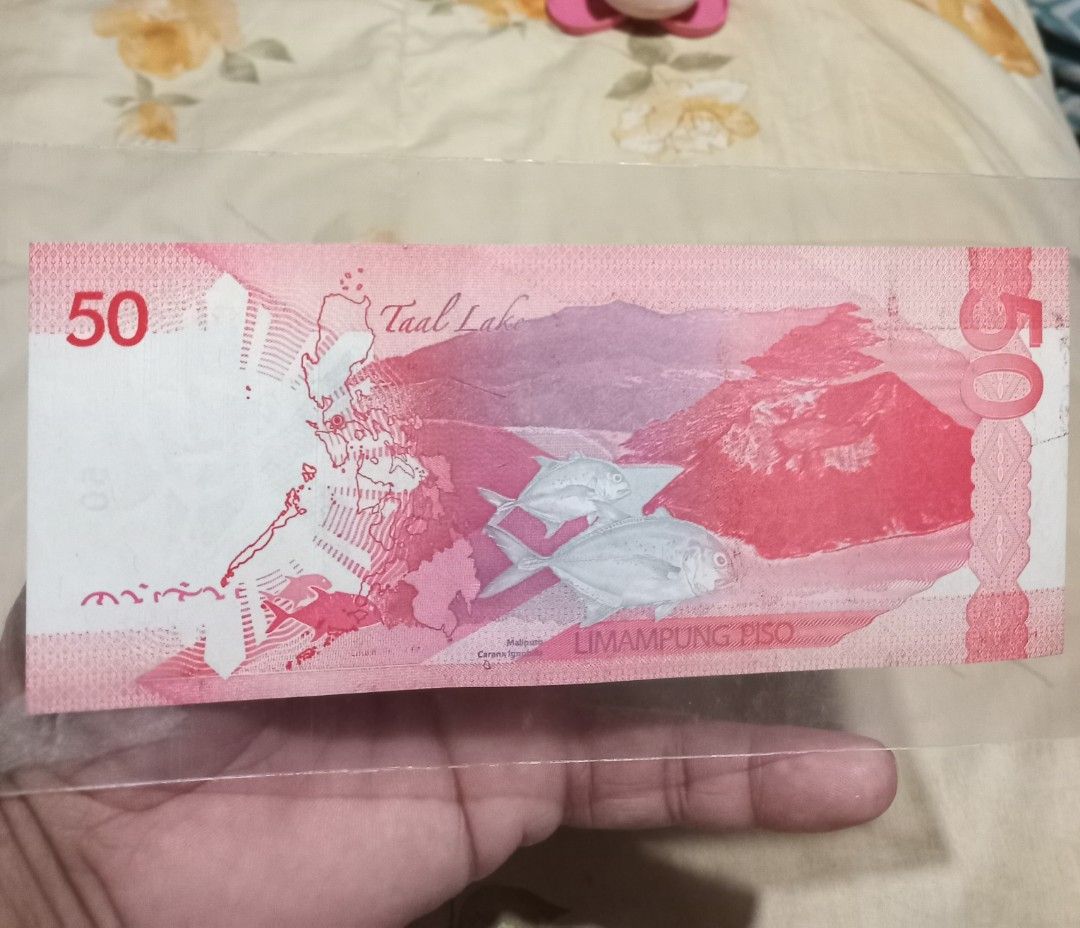 Error banknote/fold, Hobbies & Toys, Memorabilia & Collectibles ...