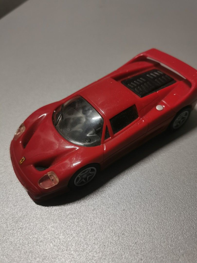 Ferrari F50 Shell Collectible (Circa 2007), Hobbies & Toys, Toys ...