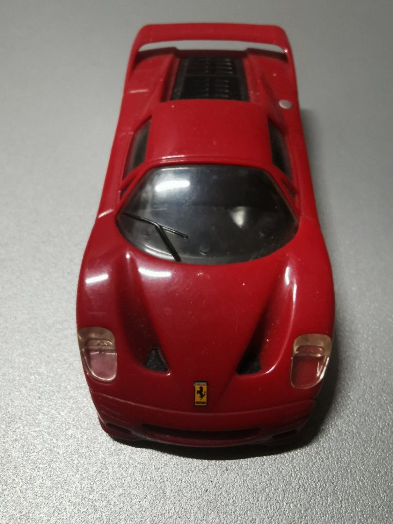 Ferrari F50 Shell Collectible (Circa 2007), Hobbies & Toys, Toys ...