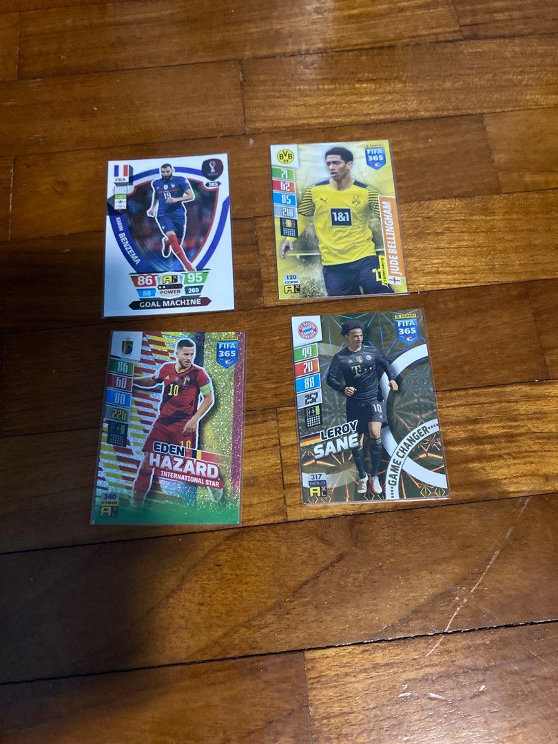 FIFA cards, Hobbies & Toys, Toys & Games on Carousell