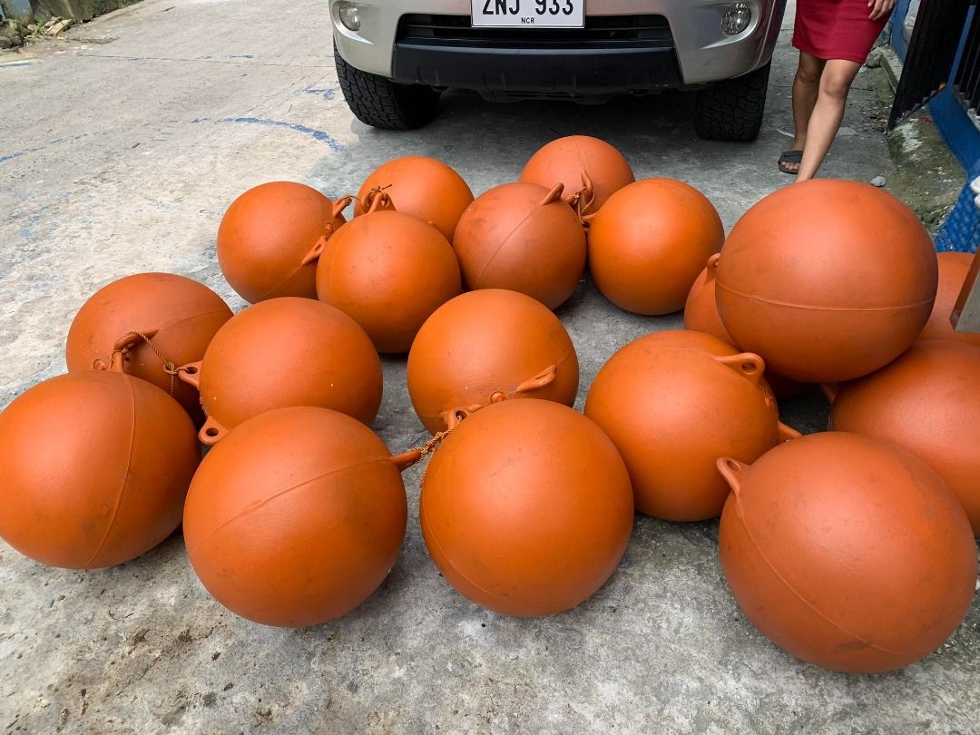 FLOATING BOYA, Sports Equipment, Sports & Games, Water Sports on Carousell