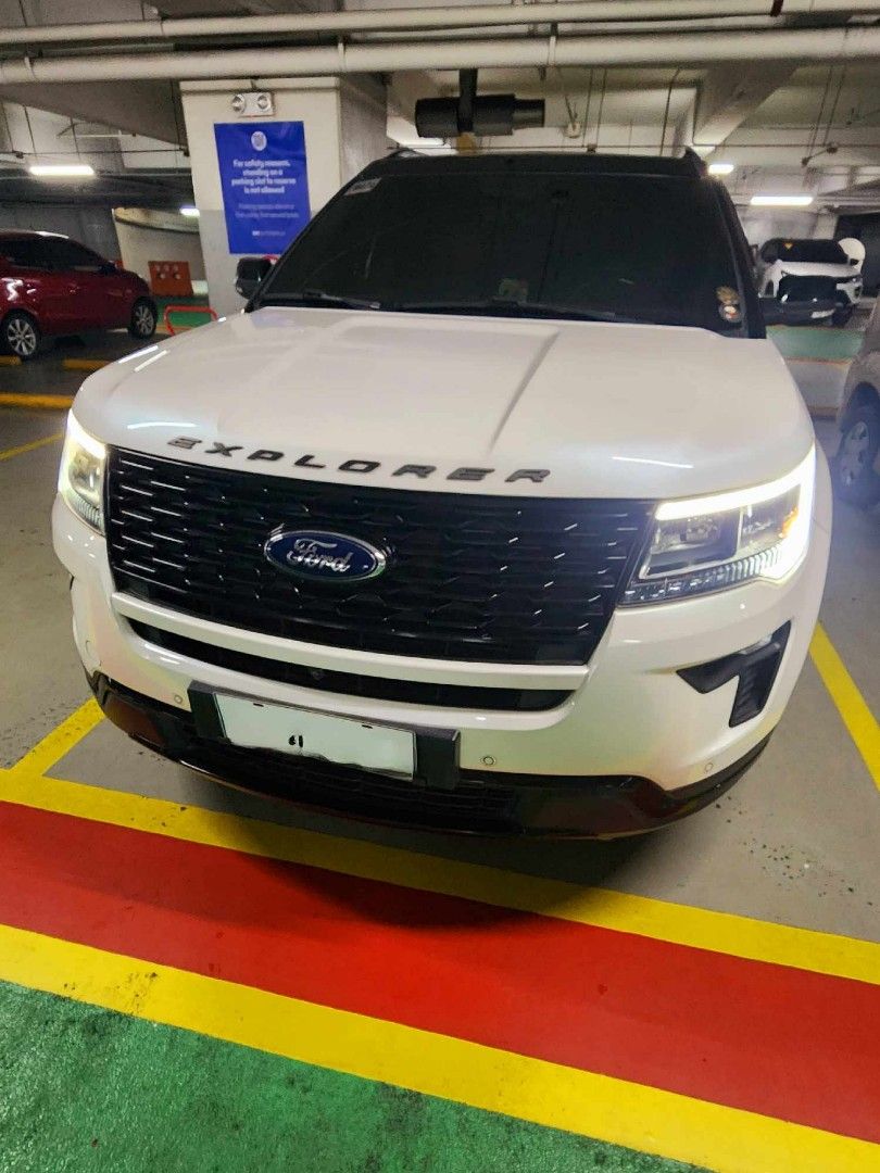 Ford Ford Explorer Explorer Auto, Cars for Sale, Used Cars on Carousell