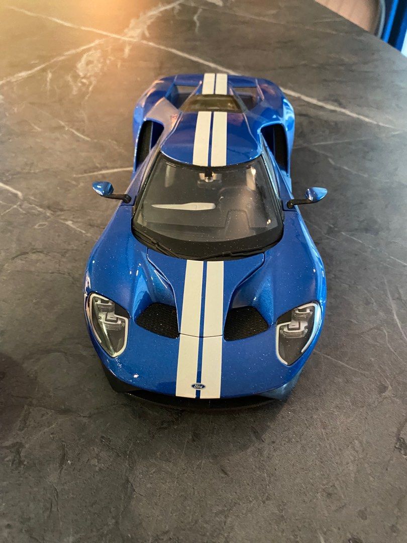 Ford Super Car Model, Hobbies & Toys, Toys & Games on Carousell