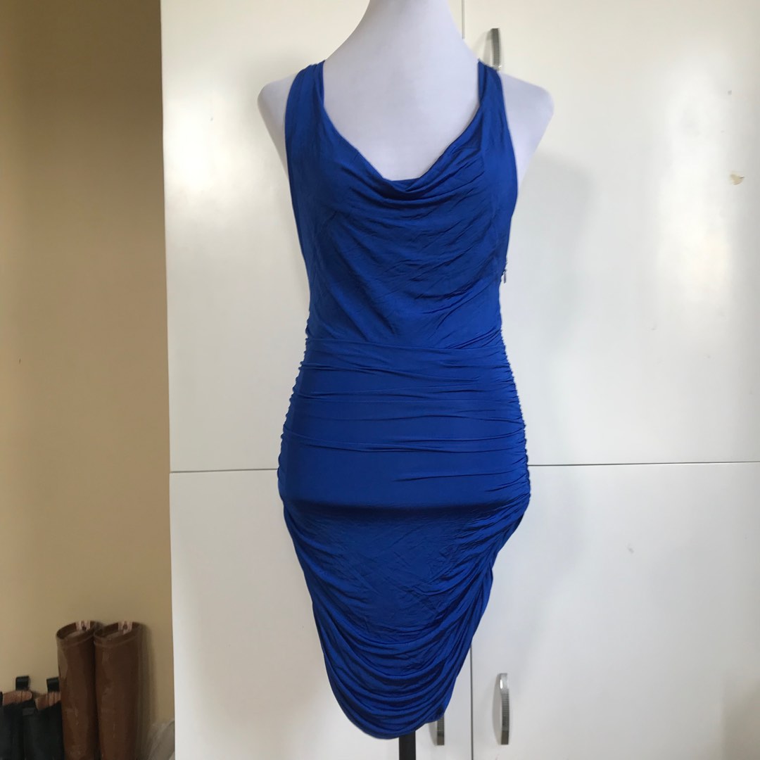 Forever 21 Body-Hugging Mini Dress, Women's Fashion, Dresses & Sets ...