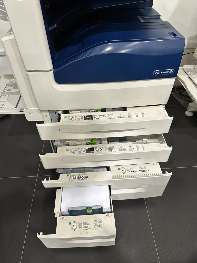 Fuji Xerox DocuCentre-V C3375, Computers & Tech, Printers, Scanners & Copiers on Carousell