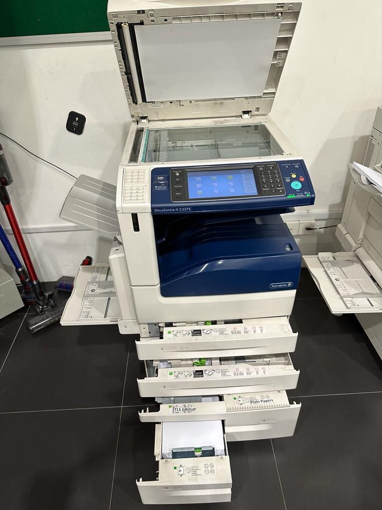 Fuji Xerox DocuCentre-V C3375, Computers & Tech, Printers, Scanners & Copiers on Carousell