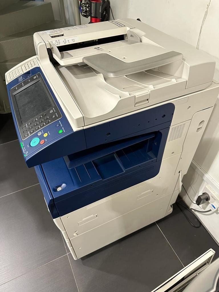 Fuji Xerox DocuCentre-V C3375, Computers & Tech, Printers, Scanners & Copiers on Carousell