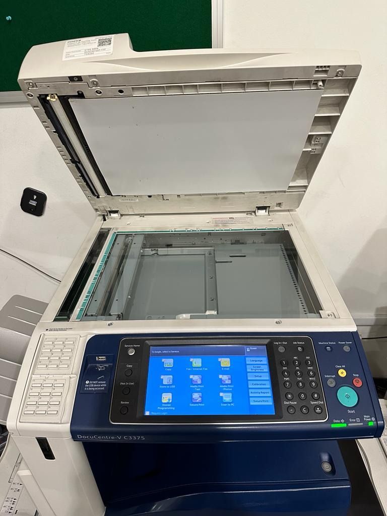 Fuji Xerox DocuCentre-V C3375, Computers & Tech, Printers, Scanners & Copiers on Carousell