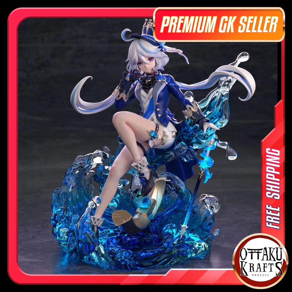 Genshin Impact | Furina | Mi Yin Studio | 【FREE Shipping - PO】GK ...