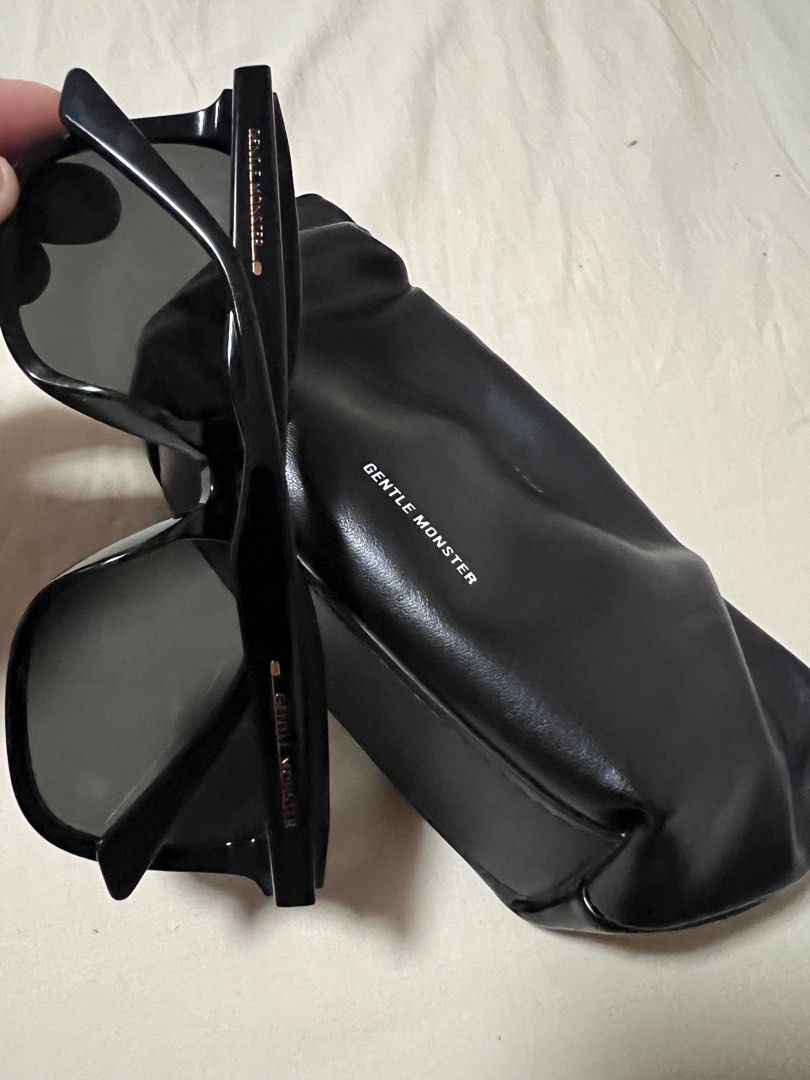 Gentle Monster Rick + 1 cute Elegant Oversized Sunglasses, Women's ...