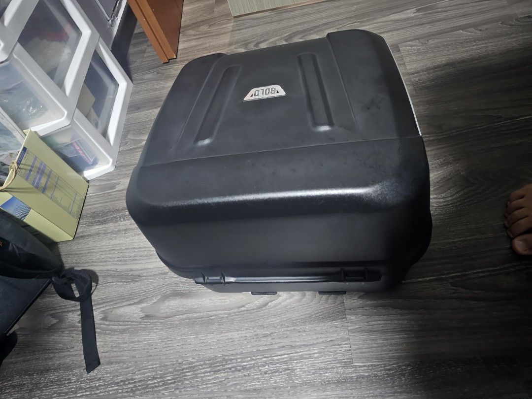 Givi Box, Motorcycles, Motorcycle Accessories on Carousell