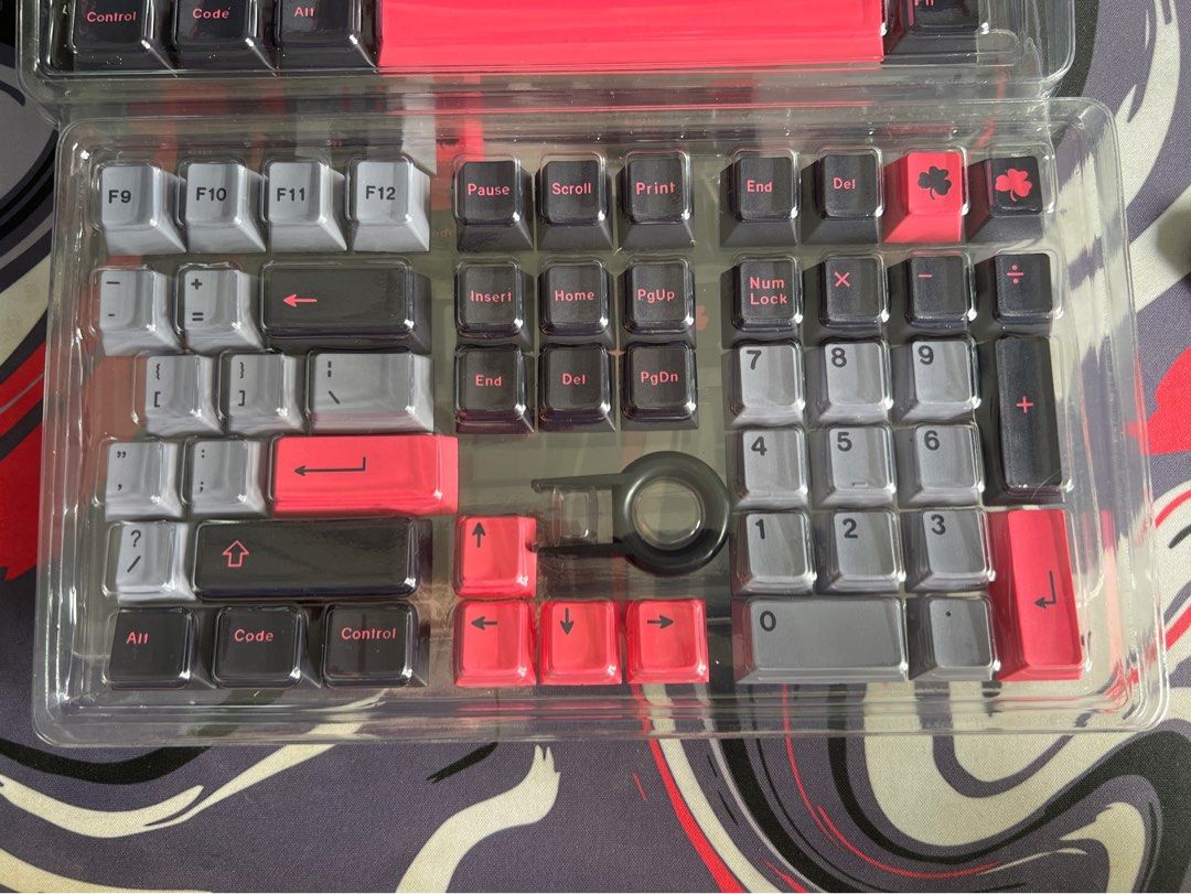 GMK 8008 ABS Keycaps , Computers & Tech, Parts & Accessories, Computer ...