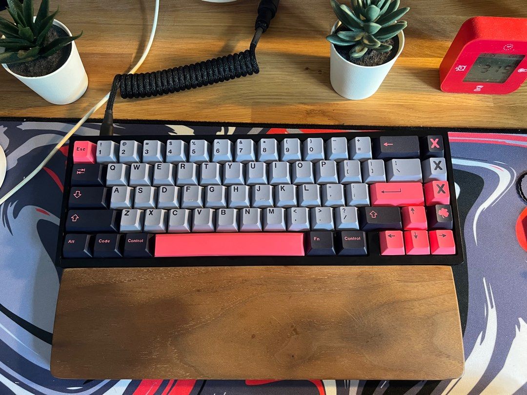 GMK 8008 ABS Keycaps , Computers & Tech, Parts & Accessories, Computer ...