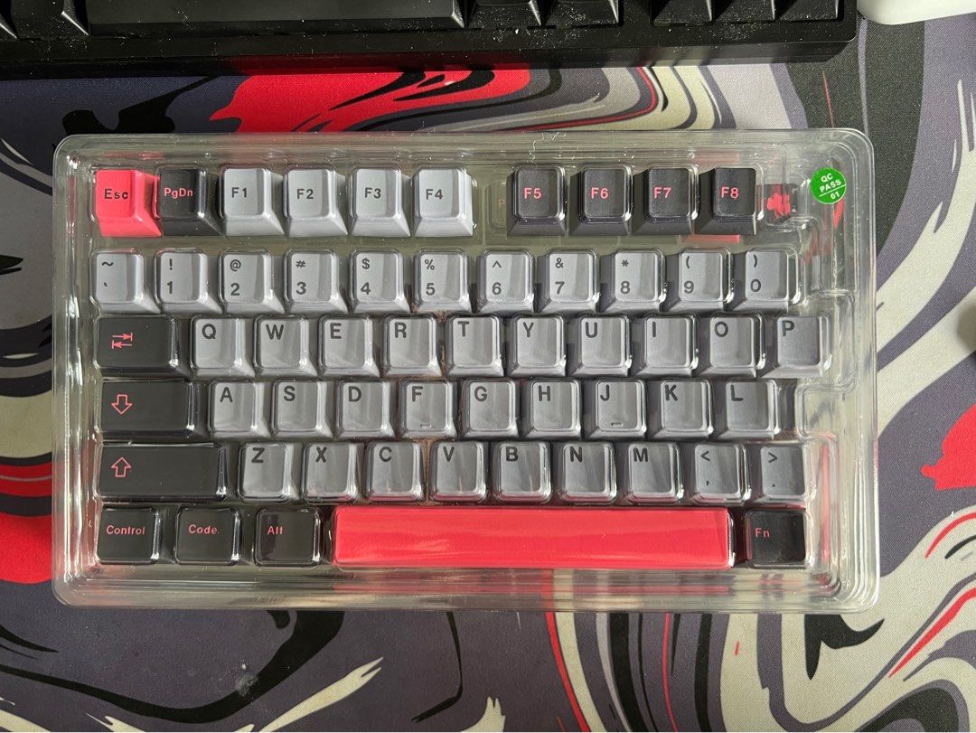 GMK 8008 ABS Keycaps , Computers & Tech, Parts & Accessories, Computer ...