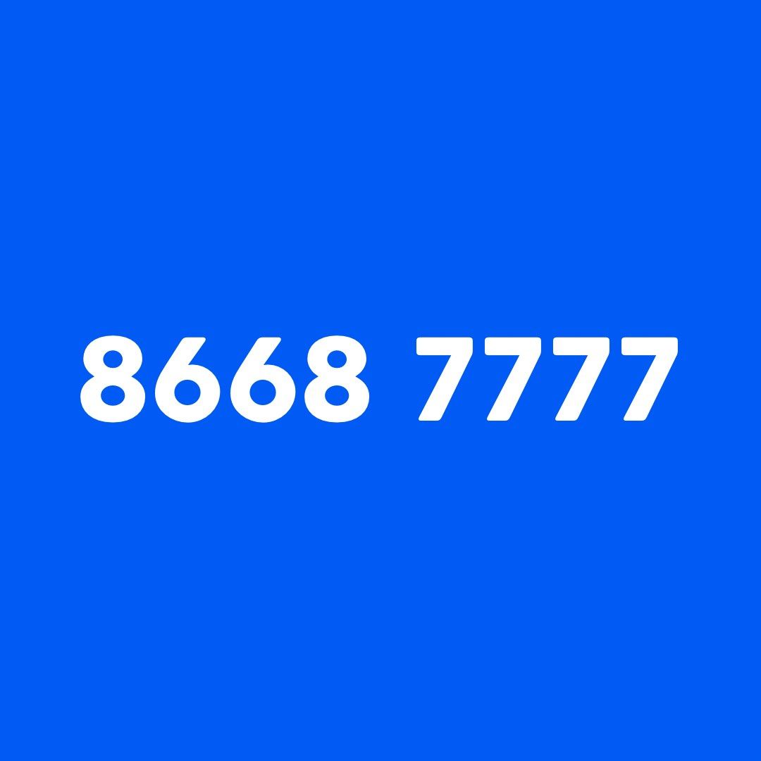 Golden number 7777 huat huat, Mobile Phones & Gadgets, Mobile & Gadget ...