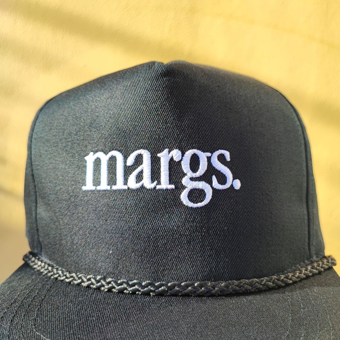 Golf Cap by Motel Margarita, Men's Fashion, Watches & Accessories, Caps ...