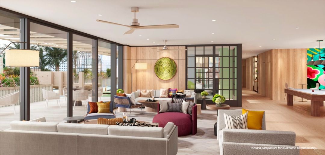 Good deal! 2 Bedroom at Laya Residences by Shang Properties alternative ...