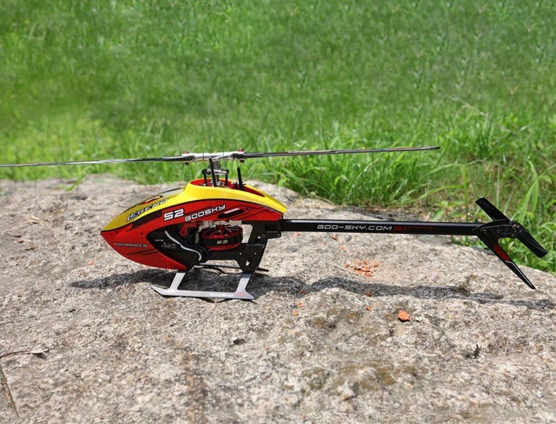 Goosky S2 Legend BNF, Hobbies & Toys, Toys & Games on Carousell