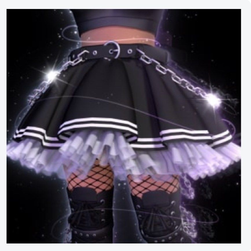 Gothicutie set Royale High Roblox, Video Gaming, Gaming Accessories, In ...