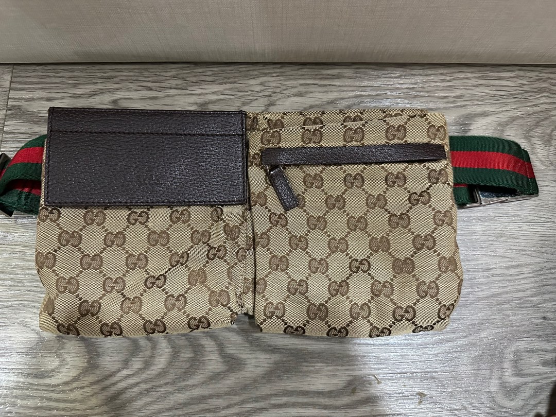 Gucci pouch, Women's Fashion, Bags & Wallets, Purses & Pouches on Carousell