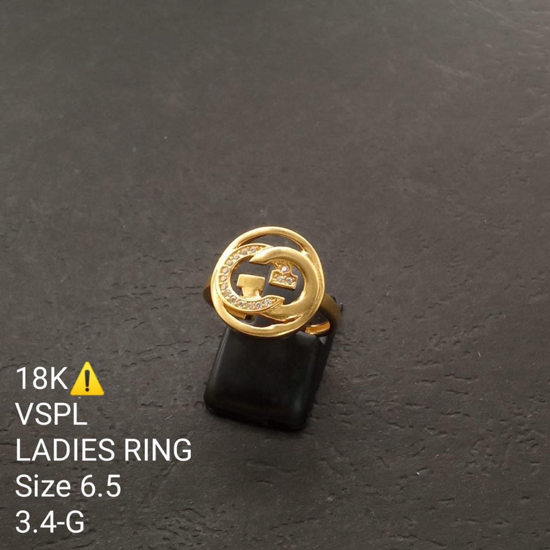 Gucci Ring, Women's Fashion, Jewelry & Organizers, Rings on Carousell