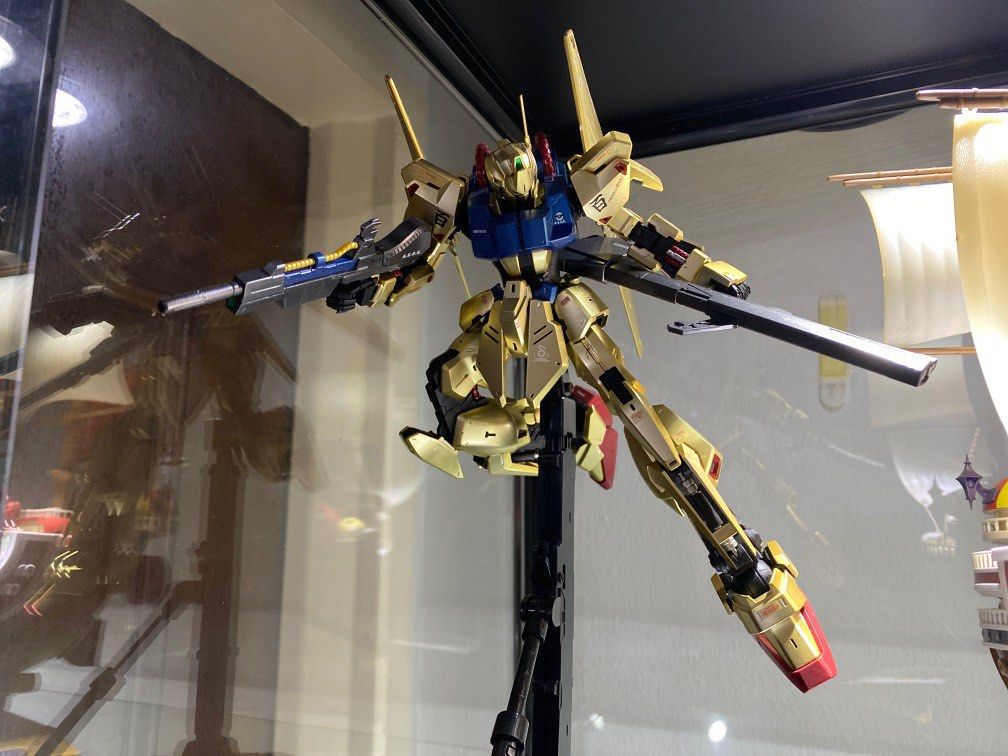 Gundam one piece sunny go, Hobbies & Toys, Toys & Games on Carousell