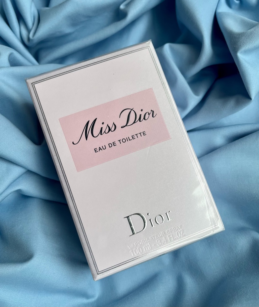 HARD TO FIND! BNEW AUTHENTIC Miss Dior 100ml EDT Spray Perfume For Women P7,990, Beauty ...