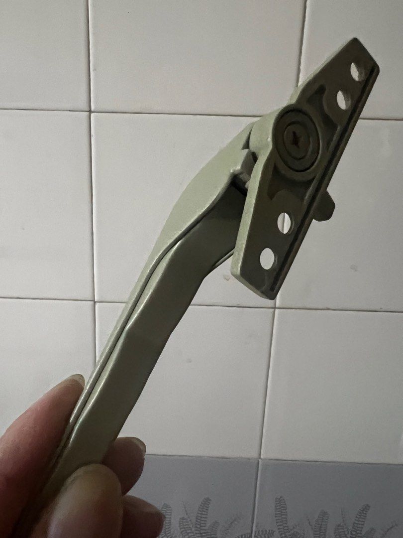 HDB Windows Handle, Furniture & Home Living, Security & Locks, Locks ...