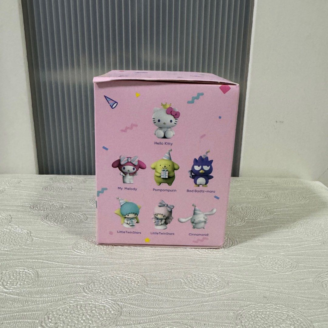 Hello Kitty Blind Box, Hobbies & Toys, Toys & Games on Carousell