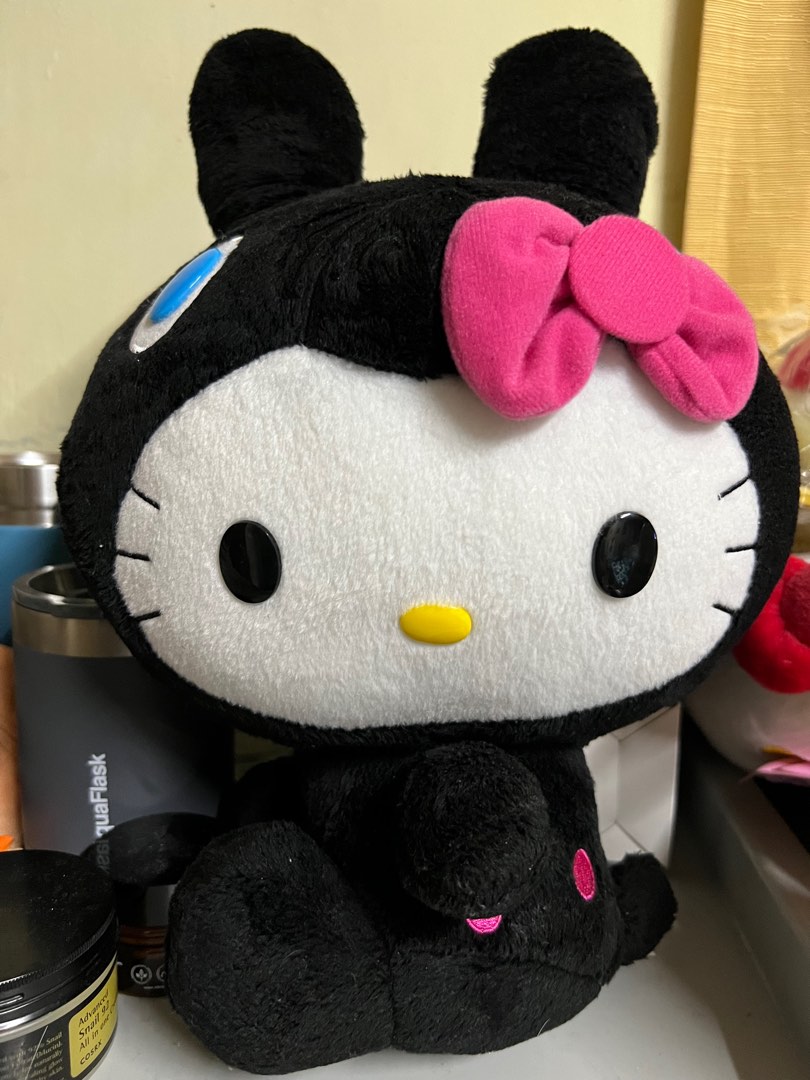 SALE Hello Kitty X Roddy plushie, Hobbies & Toys, Toys & Games on Carousell