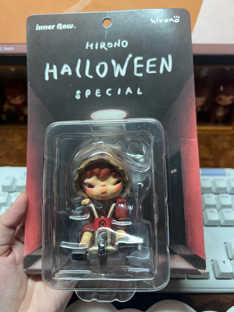 Pop Mart x Hirono Halloween Special, Hobbies & Toys, Toys & Games on ...