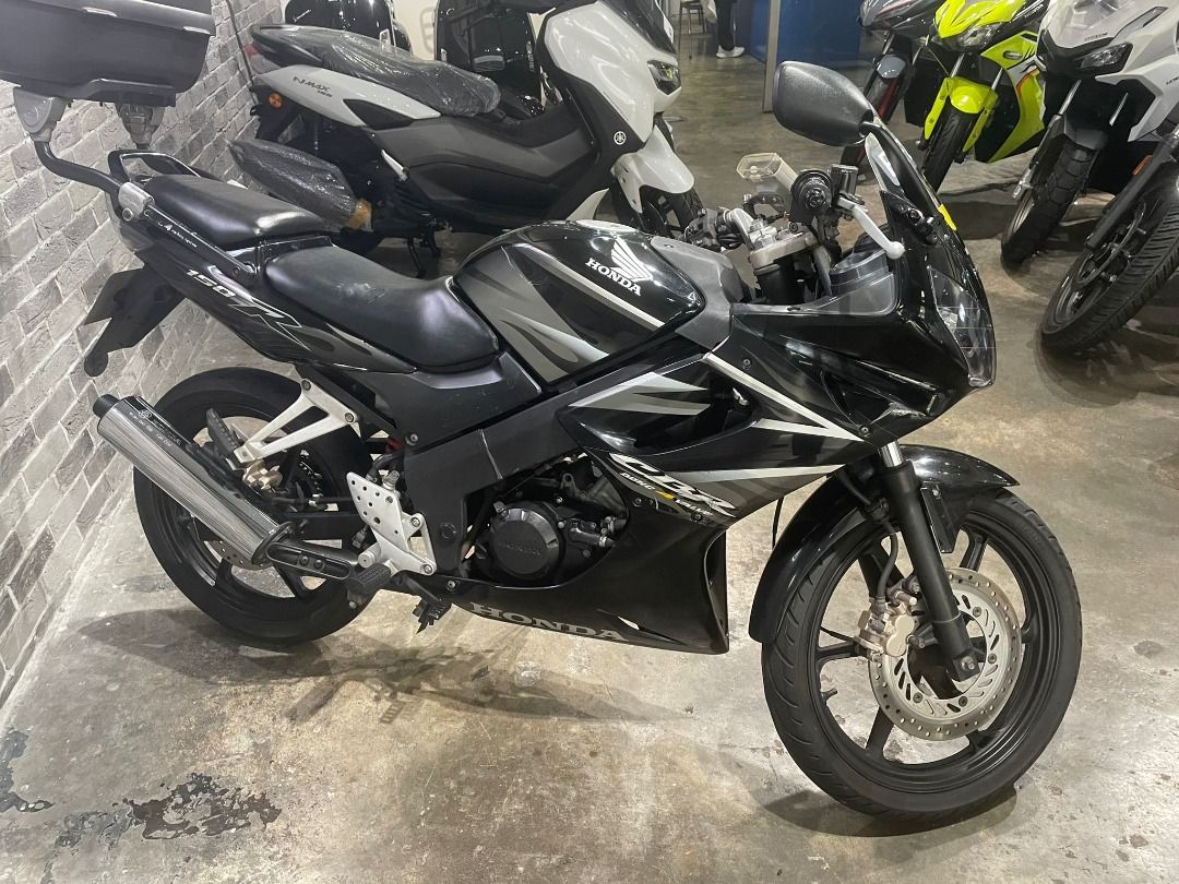 HONDA CBR 150R M COE till 10/04/2031, Motorcycles, Motorcycles for Sale ...