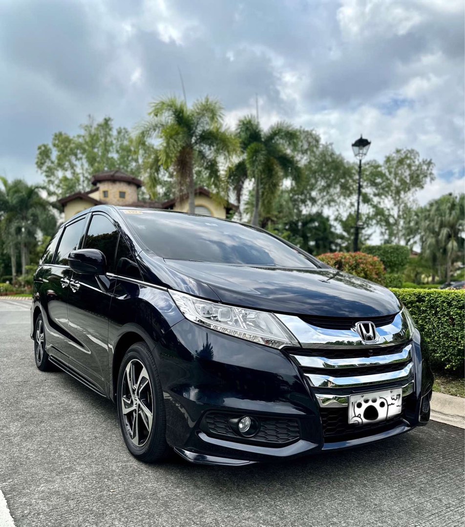 Honda Odyssey TOP OF THE LINE Auto, Cars for Sale, Used Cars on Carousell