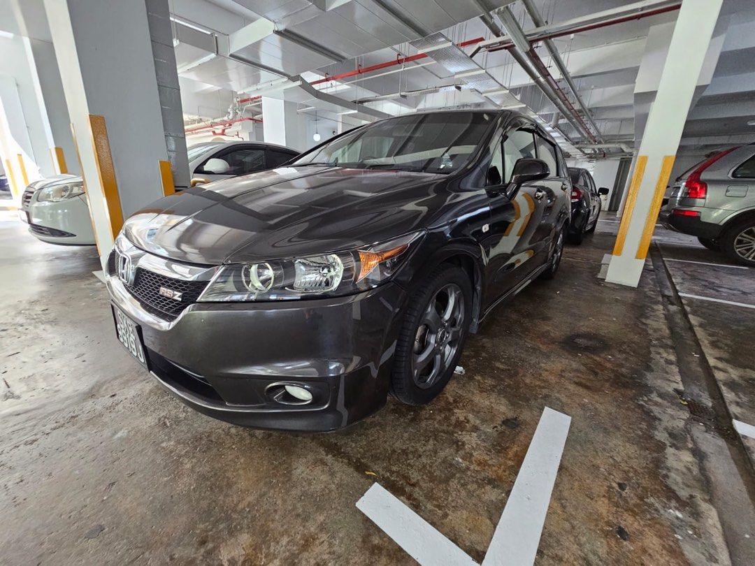 Honda Stream 1.8 RSZ (A), Cars, Used Cars on Carousell