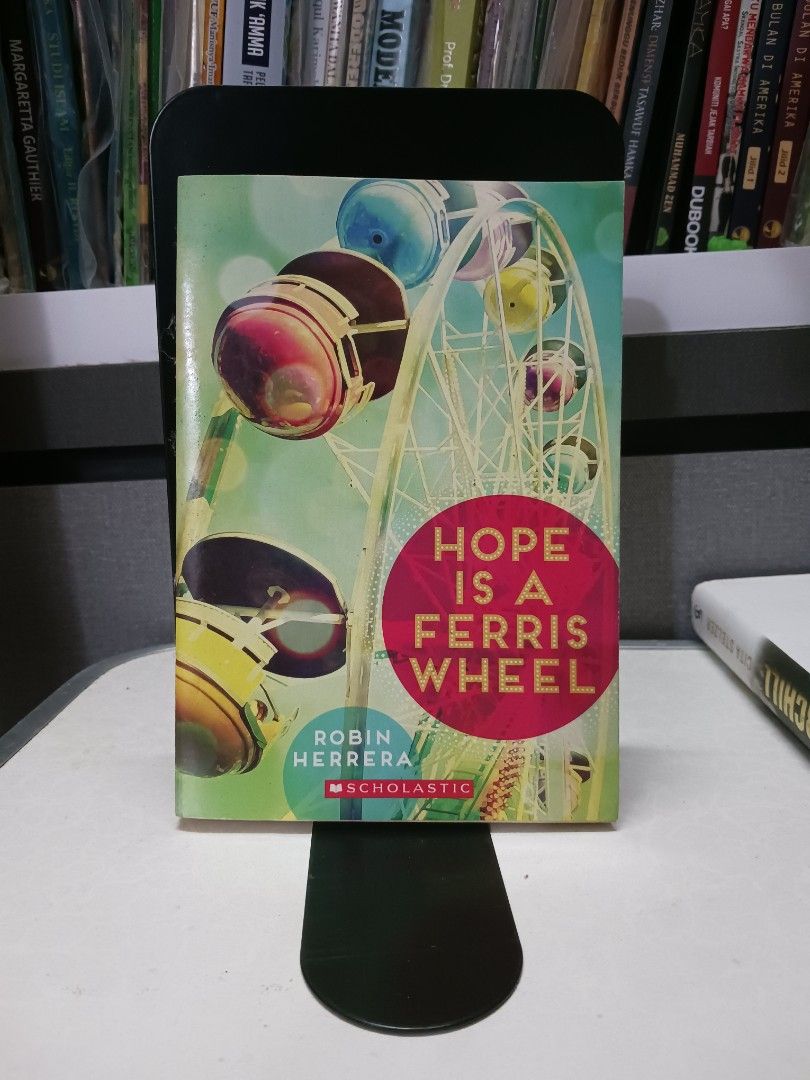 HOPE IS A FERRIS WHEEL, Hobbies & Toys, Books & Magazines, Storybooks ...