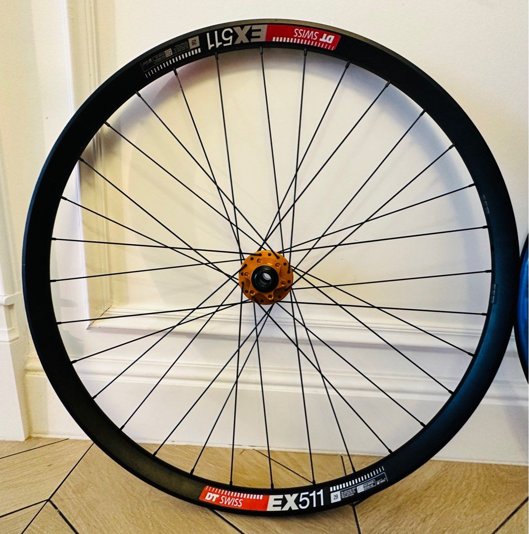 Hope pro 5, DT SWISS EX 511 29er wheelset!, Sports Equipment, Bicycles ...