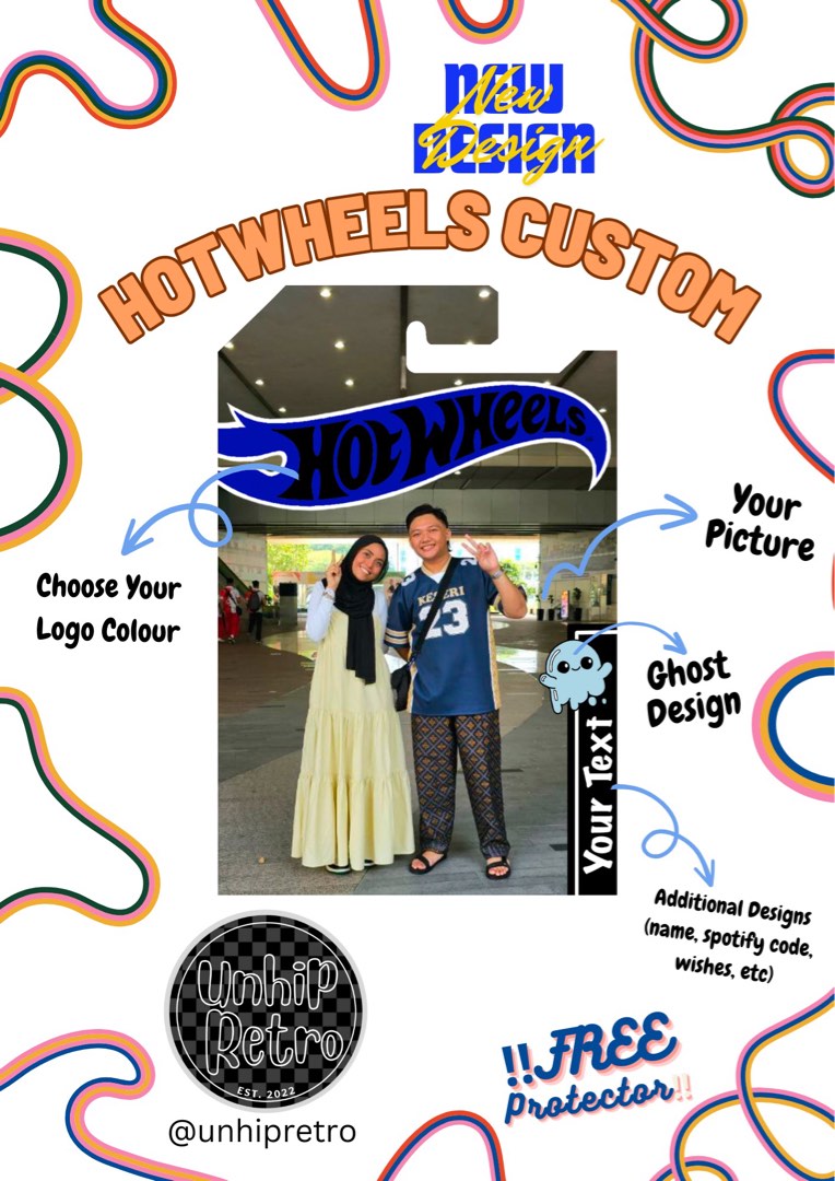 Hotwheels Custom Card Hot wheels, Hobbies & Toys, Toys & Games on Carousell