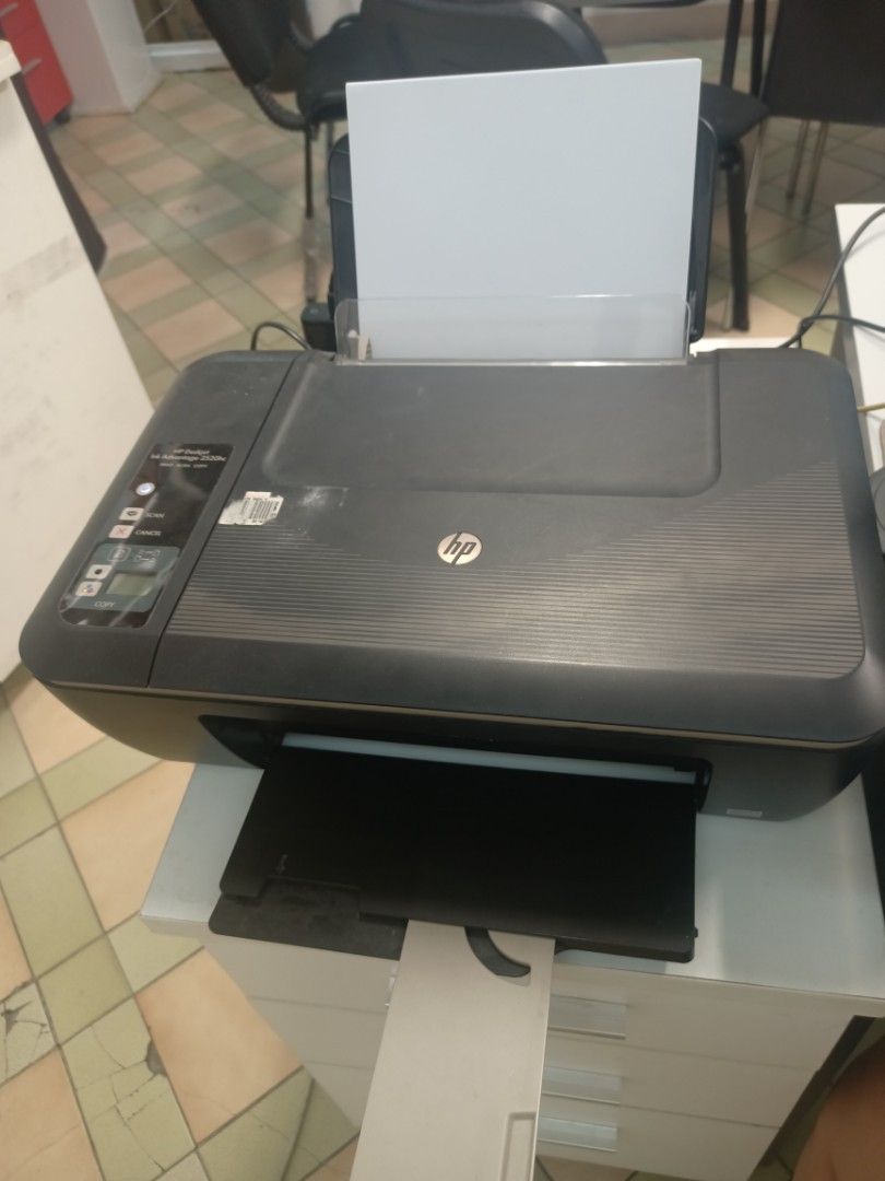 HP Deskjet 2520HC, Computers & Tech, Printers, Scanners & Copiers on ...