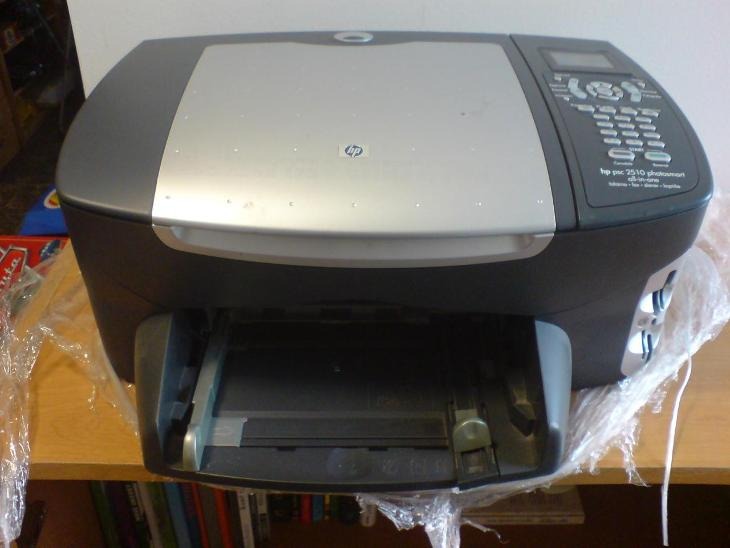 HP Fine Print Printer PSC2510, Computers & Tech, Printers, Scanners ...