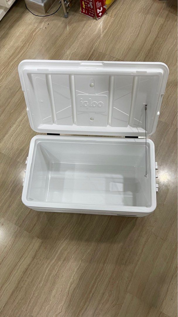 Igloo Marine Ultra 36 QT cooler box, Furniture & Home Living, Home ...