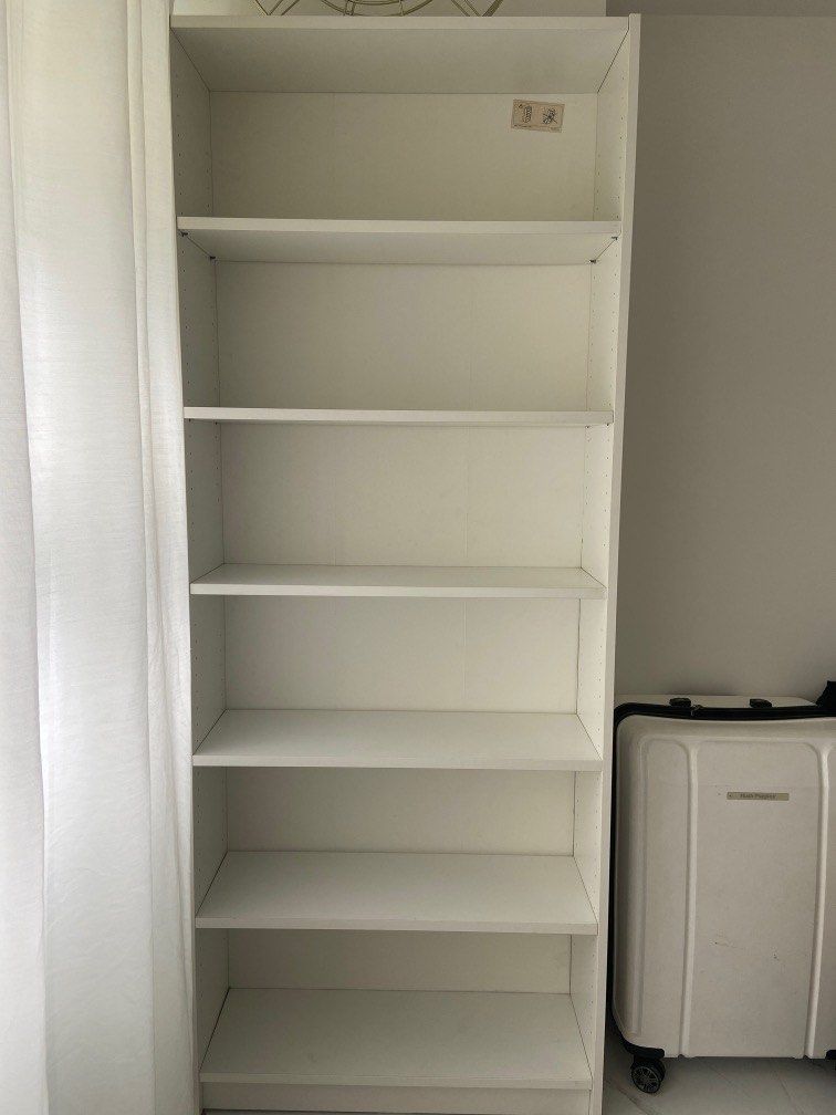 Ikea billy bookcase, Furniture & Home Living, Furniture, Shelves ...