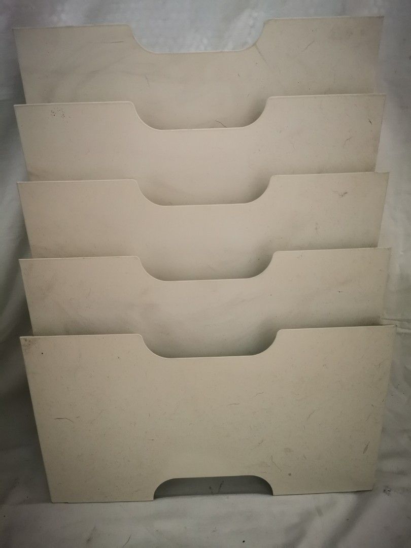 IKEA Magazine Rack, Furniture & Home Living, Office Furniture ...