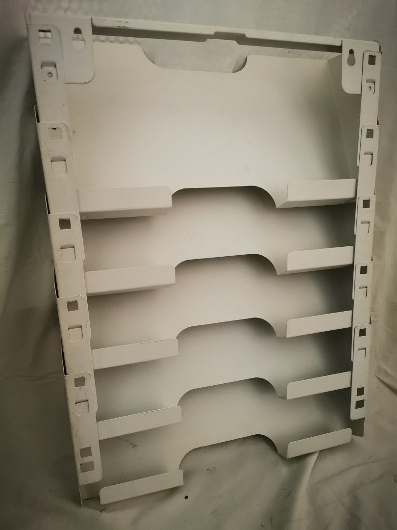 IKEA Magazine Rack, Furniture & Home Living, Office Furniture ...