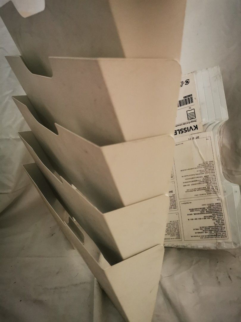 IKEA Magazine Rack, Furniture & Home Living, Office Furniture ...