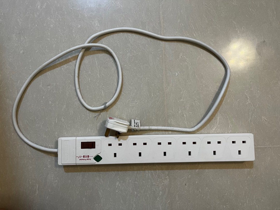 IKEA Socket, TV & Home Appliances, Electrical, Adaptors & Sockets on ...