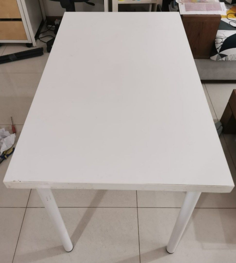 IKEA Table, Furniture & Home Living, Furniture, Tables & Sets on Carousell