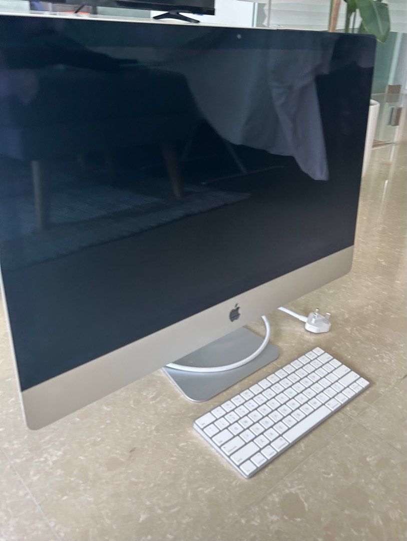 Imac 2019 27 inch, Computers & Tech, Desktops on Carousell